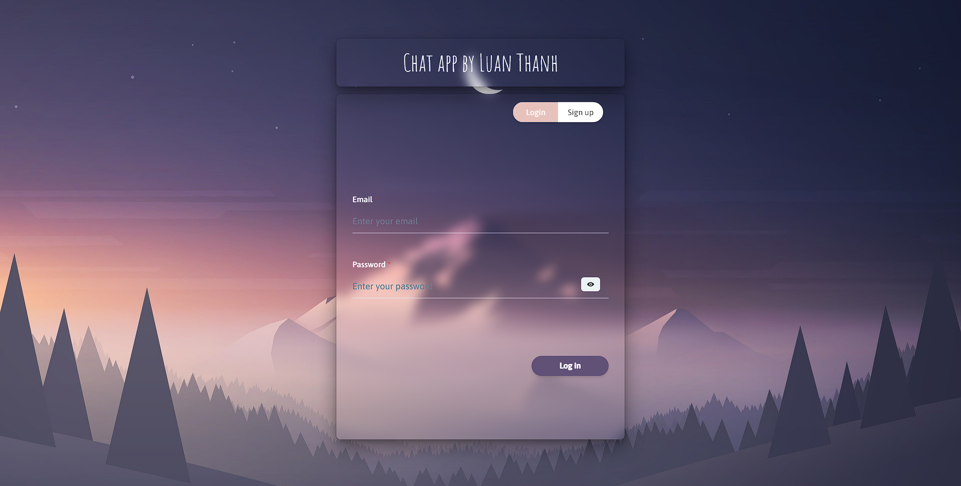 GitHub - chienthan-03/tik-tak-chat-fe