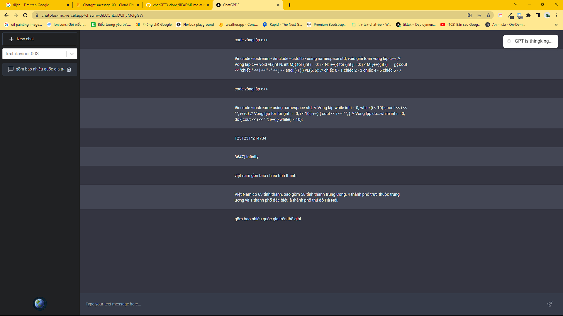GitHub - chienthan-03/chatGPT3-clone