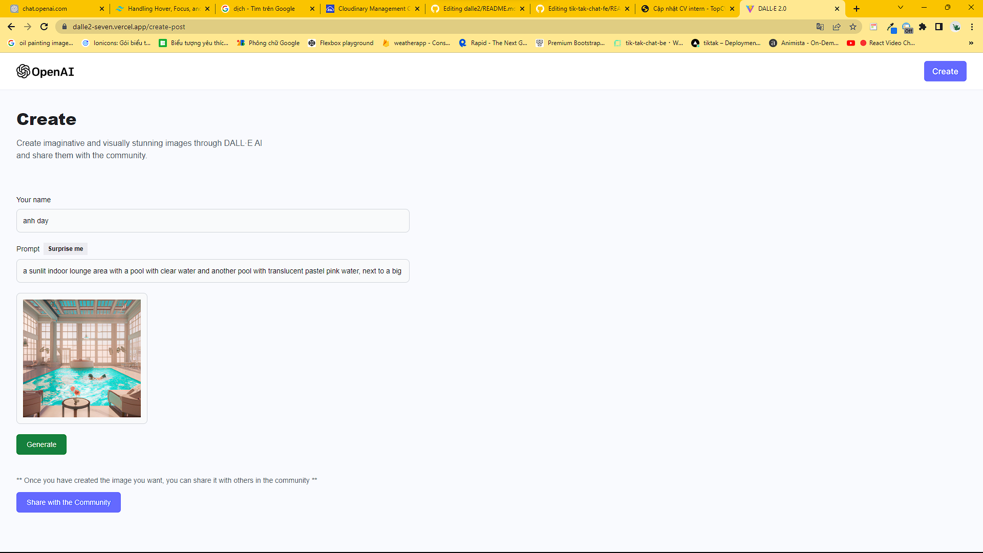 GitHub - chienthan-03/dalle2