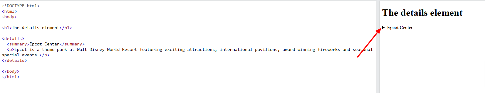 Text Panel: HTML Details tag doesn't show expander · Issue #69661 · grafana/grafana · GitHub