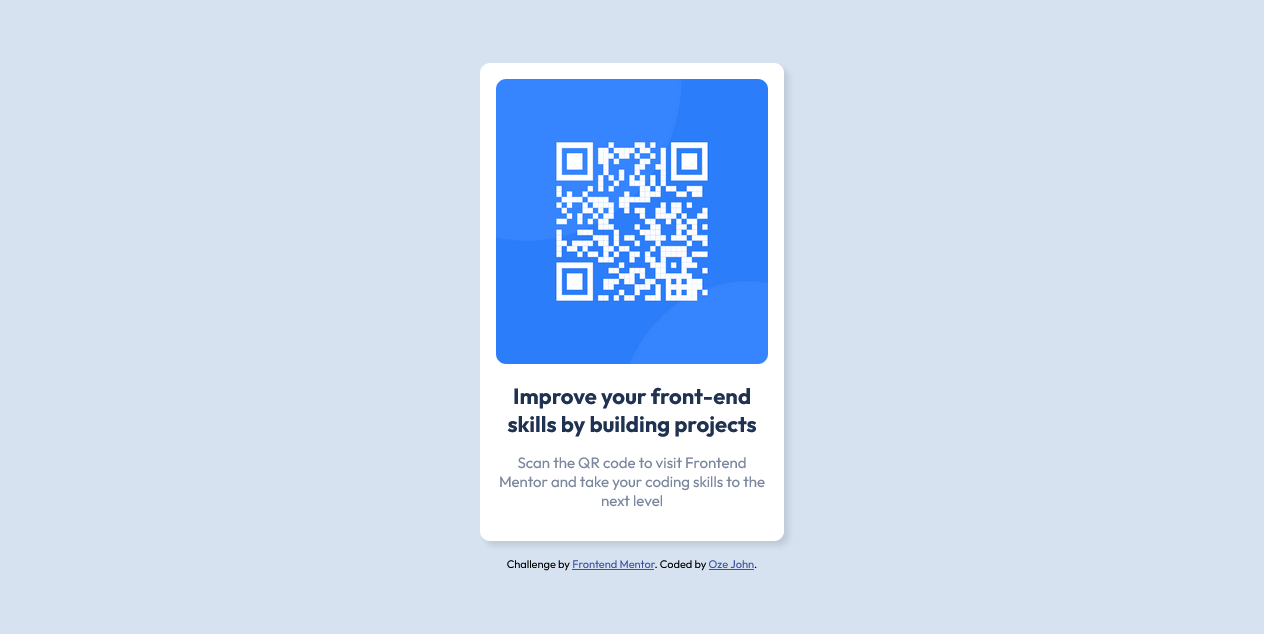 GitHub JohnSearch1 QR code component solution QR Code Component GitHub JohnSearch1 QR code component solution QR Code Component