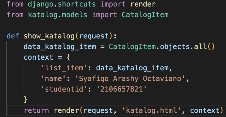 GitHub - syafiqoarashy/assignment-2-pbp