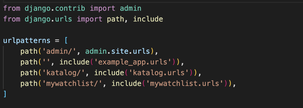 GitHub - syafiqoarashy/assignment-2-pbp