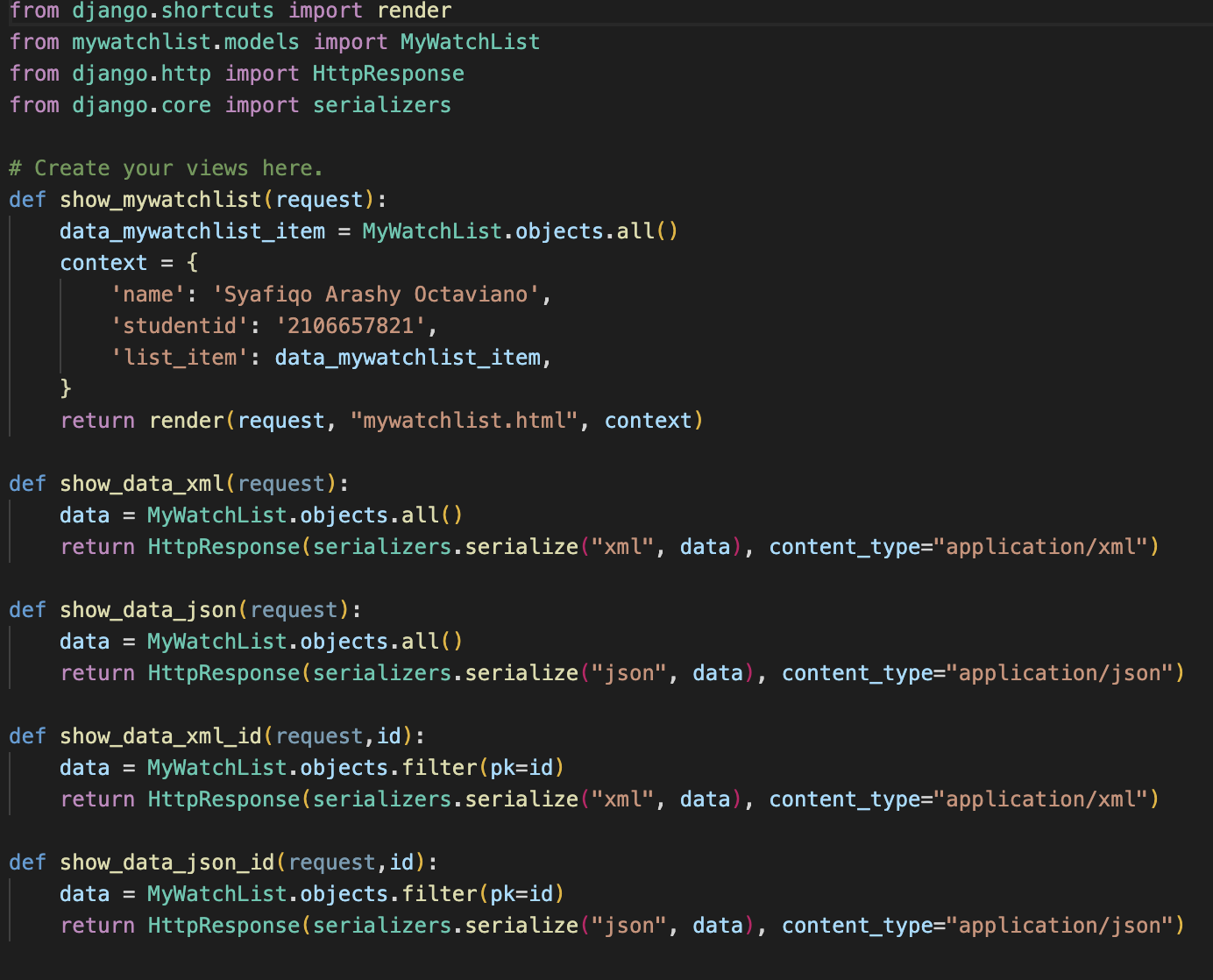 GitHub - syafiqoarashy/assignment-2-pbp