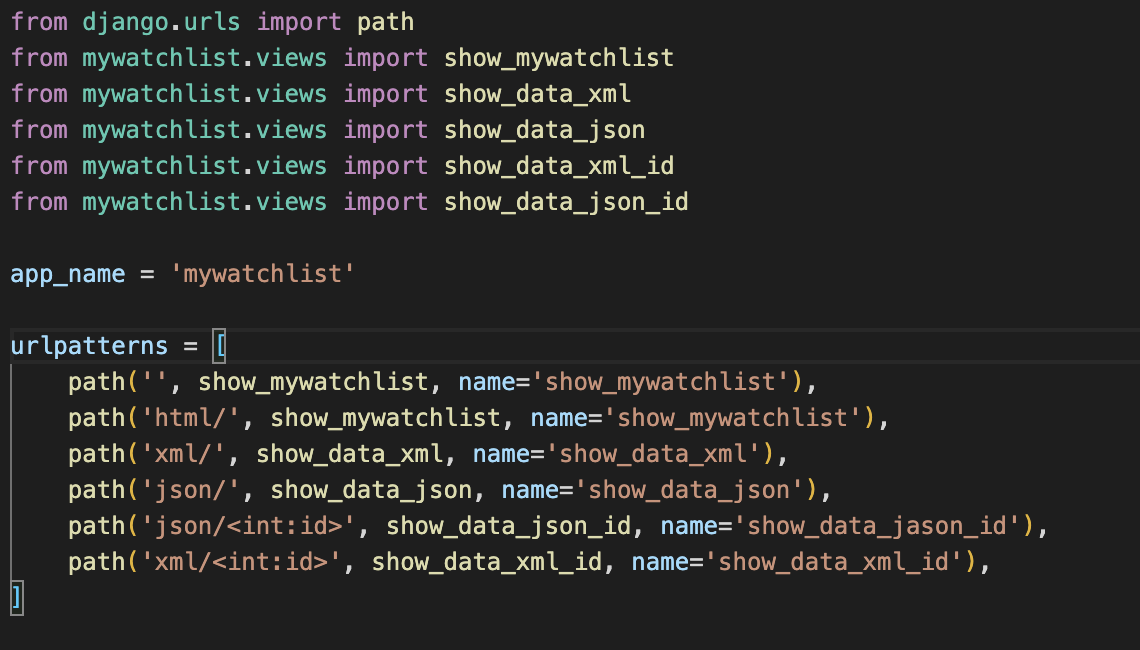 GitHub - syafiqoarashy/assignment-2-pbp