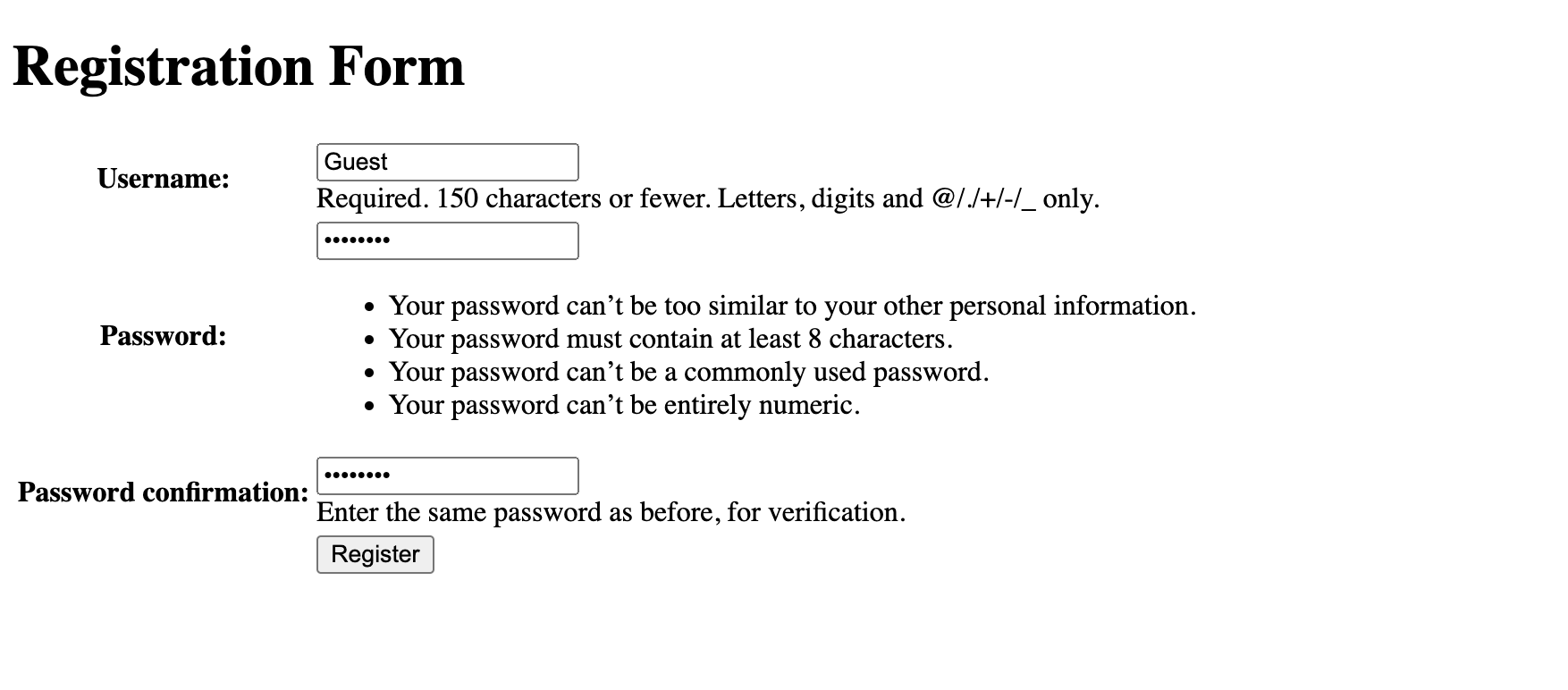 GitHub - syafiqoarashy/assignment-2-pbp