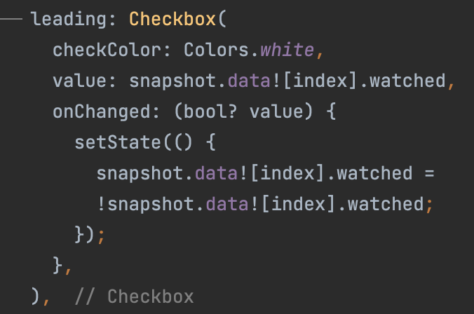 GitHub - syafiqoarashy/pbp-flutter-lab