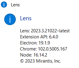 [Windows] lens keep forgetting last selected namespace after recent update · Issue #7271 ...