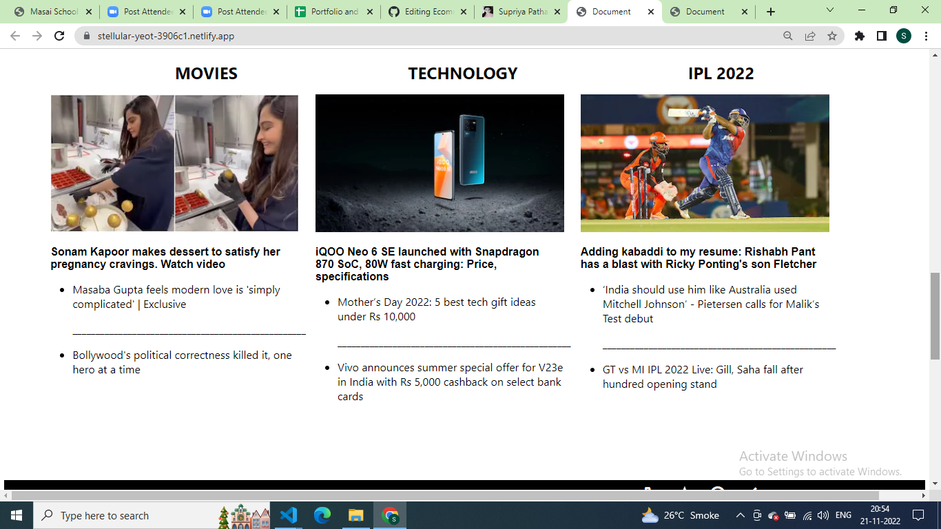 GitHub - Supriyakaa/Ecommers: Description : India Today is a weekly Indian English-language news ...