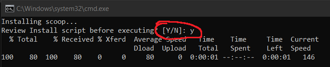 (minor) install scoop batch files launched notepad · Issue #597 · Atlas-OS/Atlas · GitHub