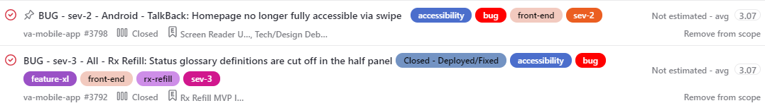 Tuesday Nov 08, 2022 Release Sign-Off: v1.33.0 · Issue #4120 · department-of-veterans-affairs/va ...