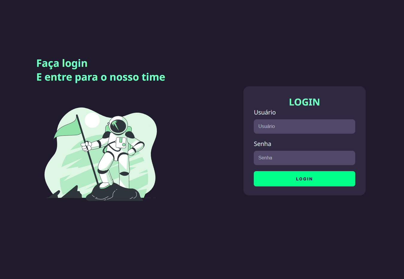 GitHub - RodrigoVictor01/Tela-login