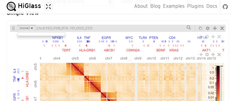 toggle position search box not working · Issue #586 · higlass/higlass · GitHub