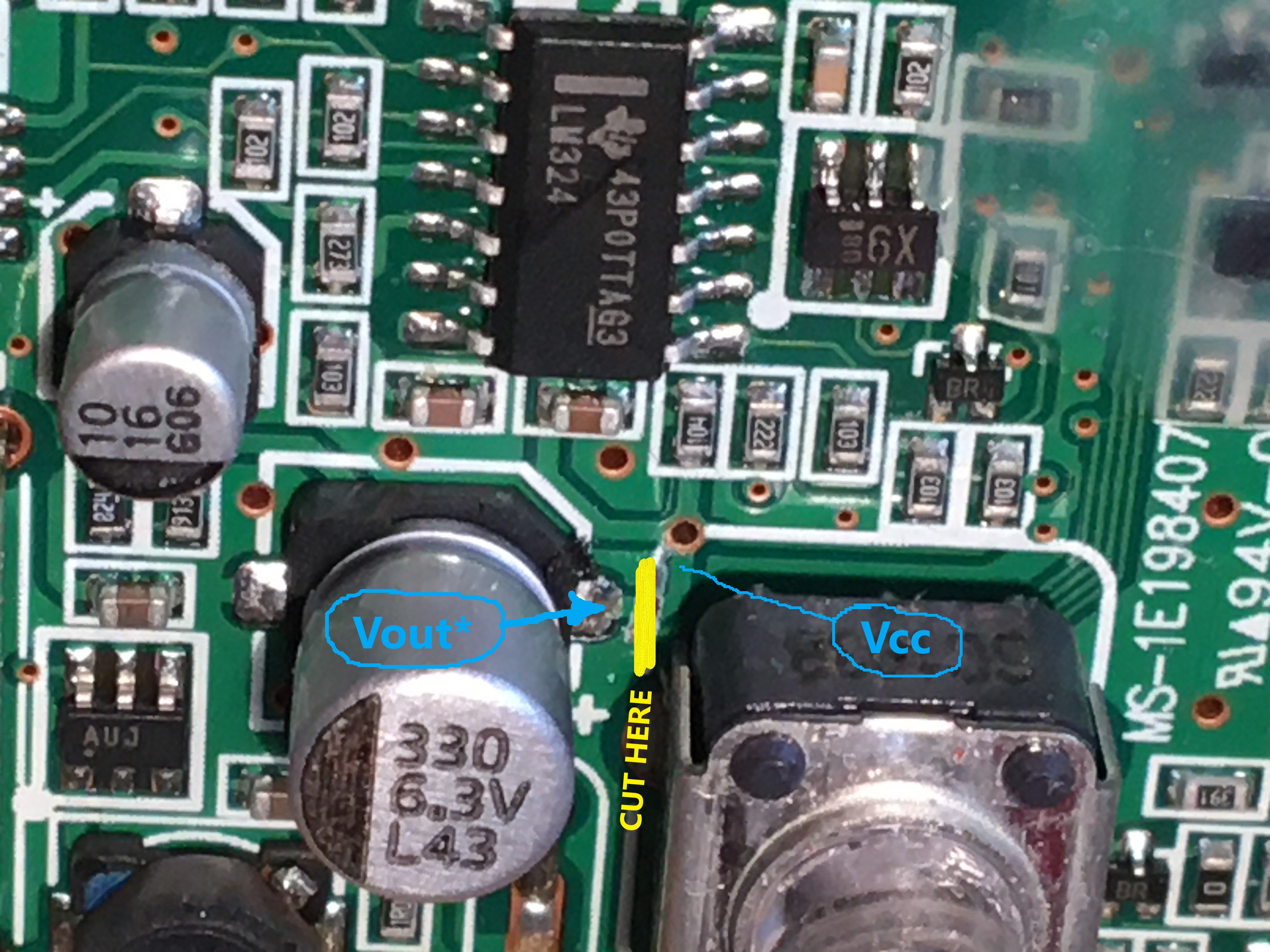 GitHub - Hamlob/Monotron_CV_mod: A modification for Korg's Monotron ...