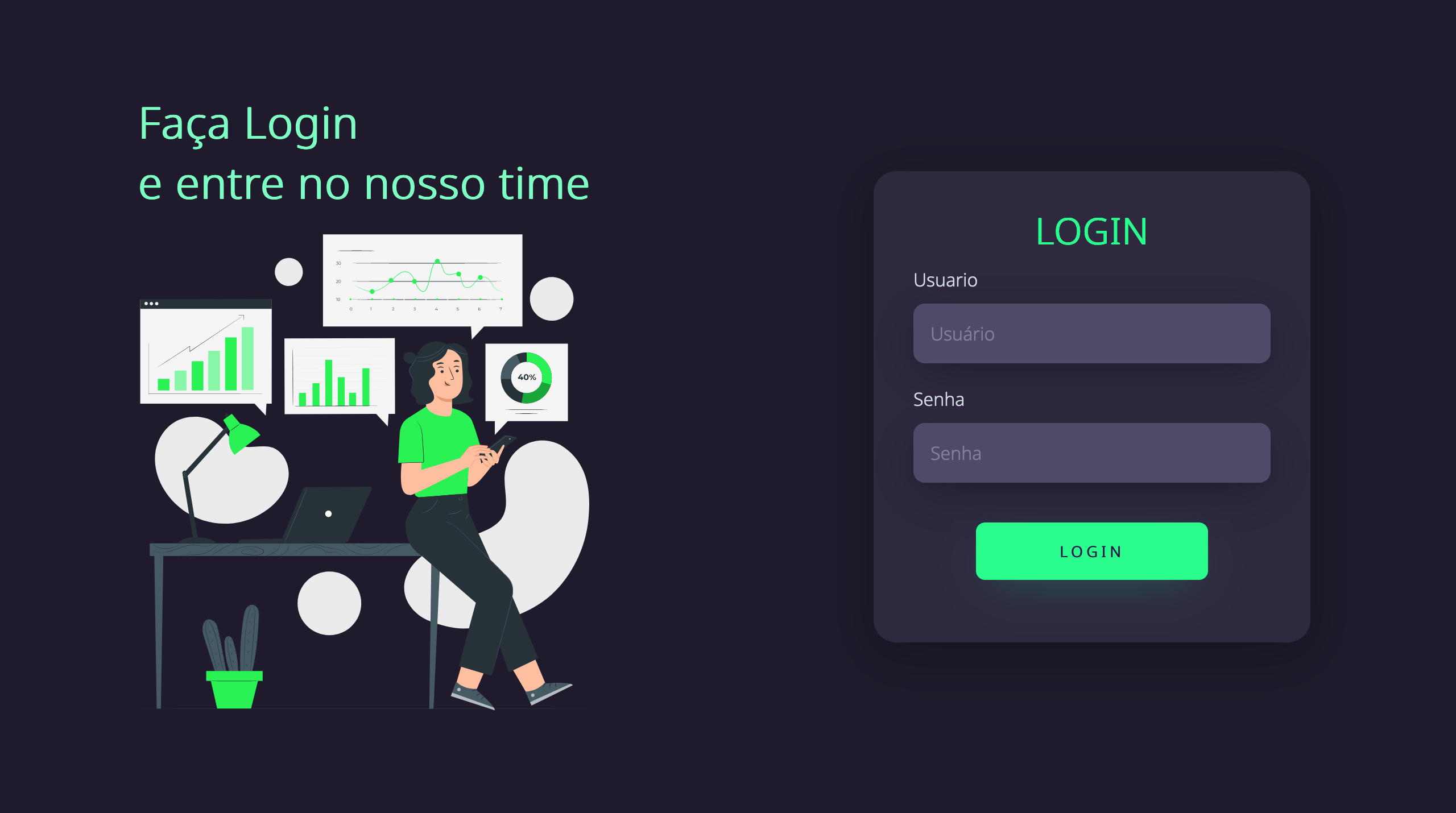 GitHub - IsaqueCascaes/login-page: Página de Login