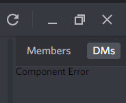 Component Error · Issue #216 · Strencher/BetterDiscordStuff · GitHub