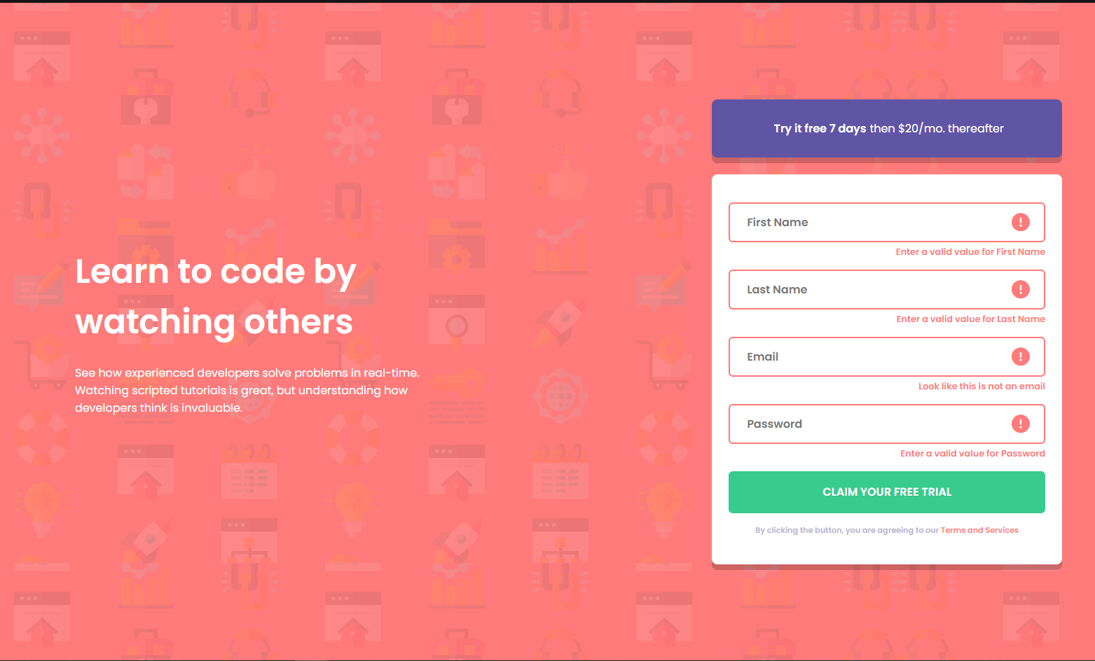 GitHub - nolikesss/validando-formulario