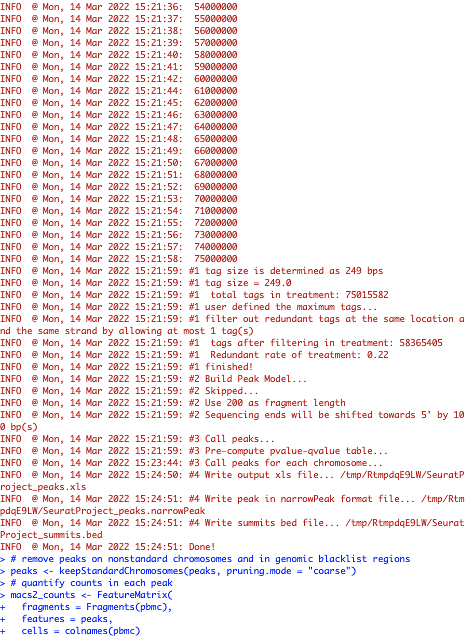 Error with RegionStats · Issue #1039 · stuart-lab/signac · GitHub