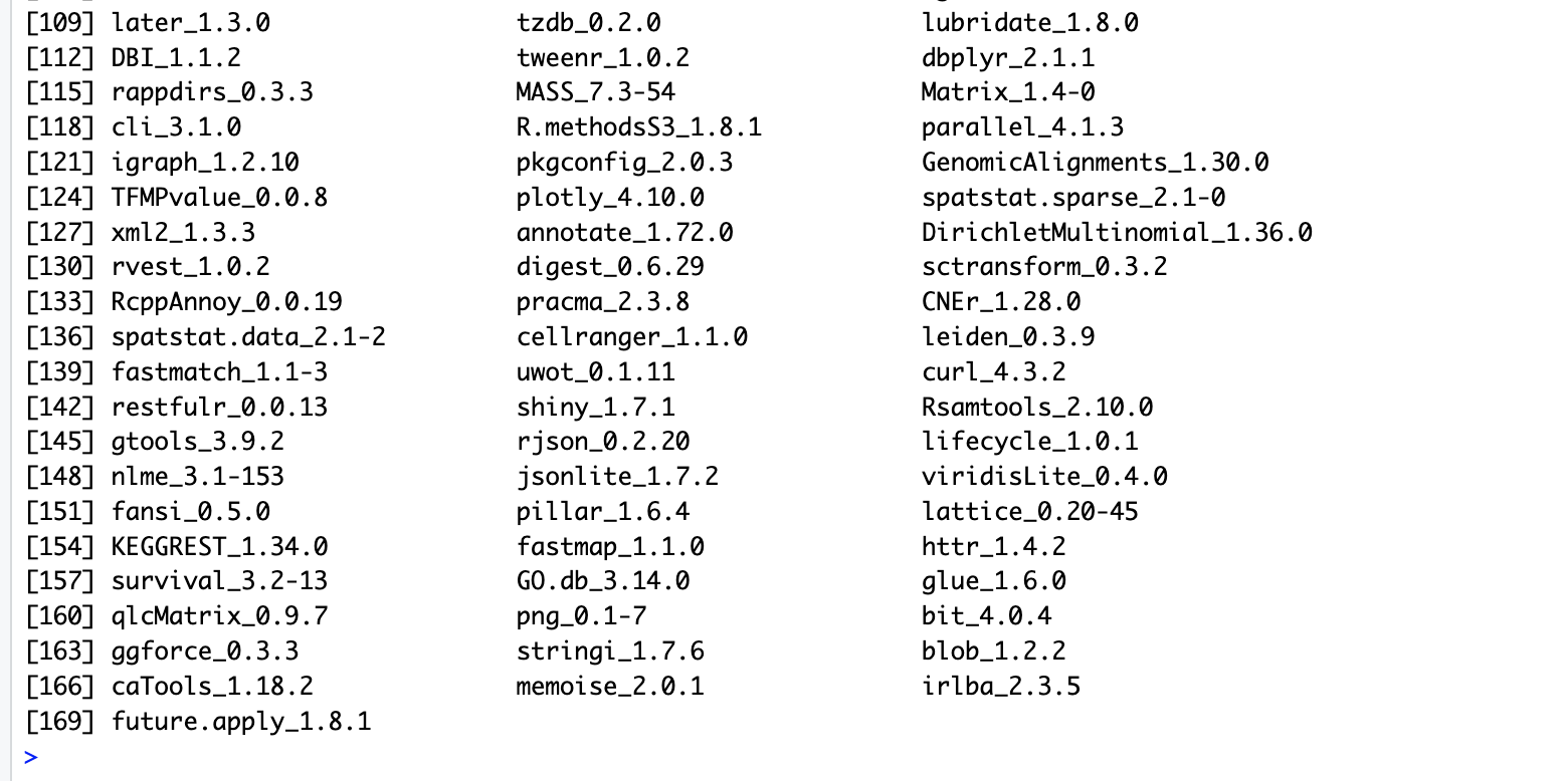 Issue With Calling Peaks Merged Multiome Gexatac · Issue 1125 · Stuart Labsignac · Github