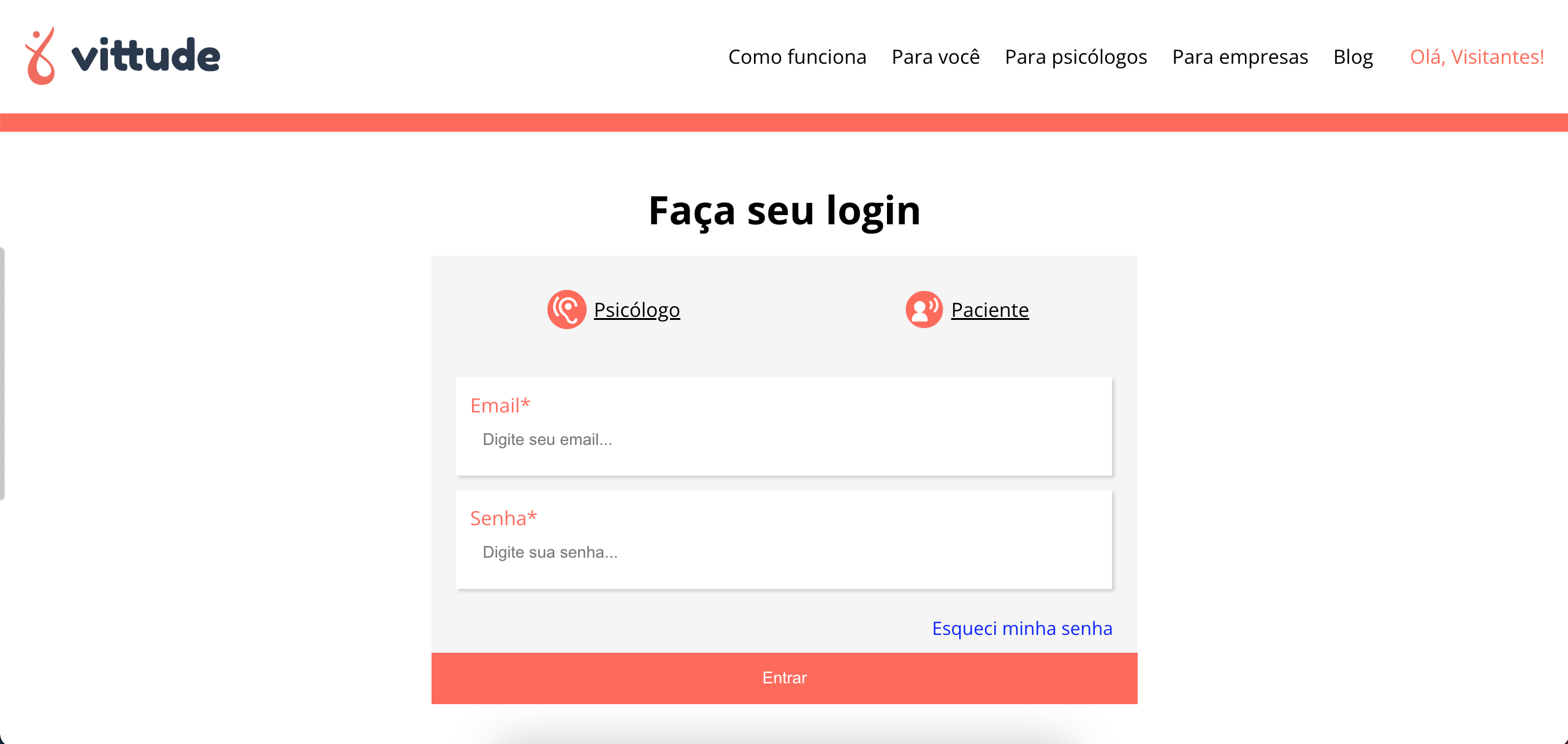 GitHub - andrewklayver/login-vittude: Desafio - Processo seletivo para empresa Vittude