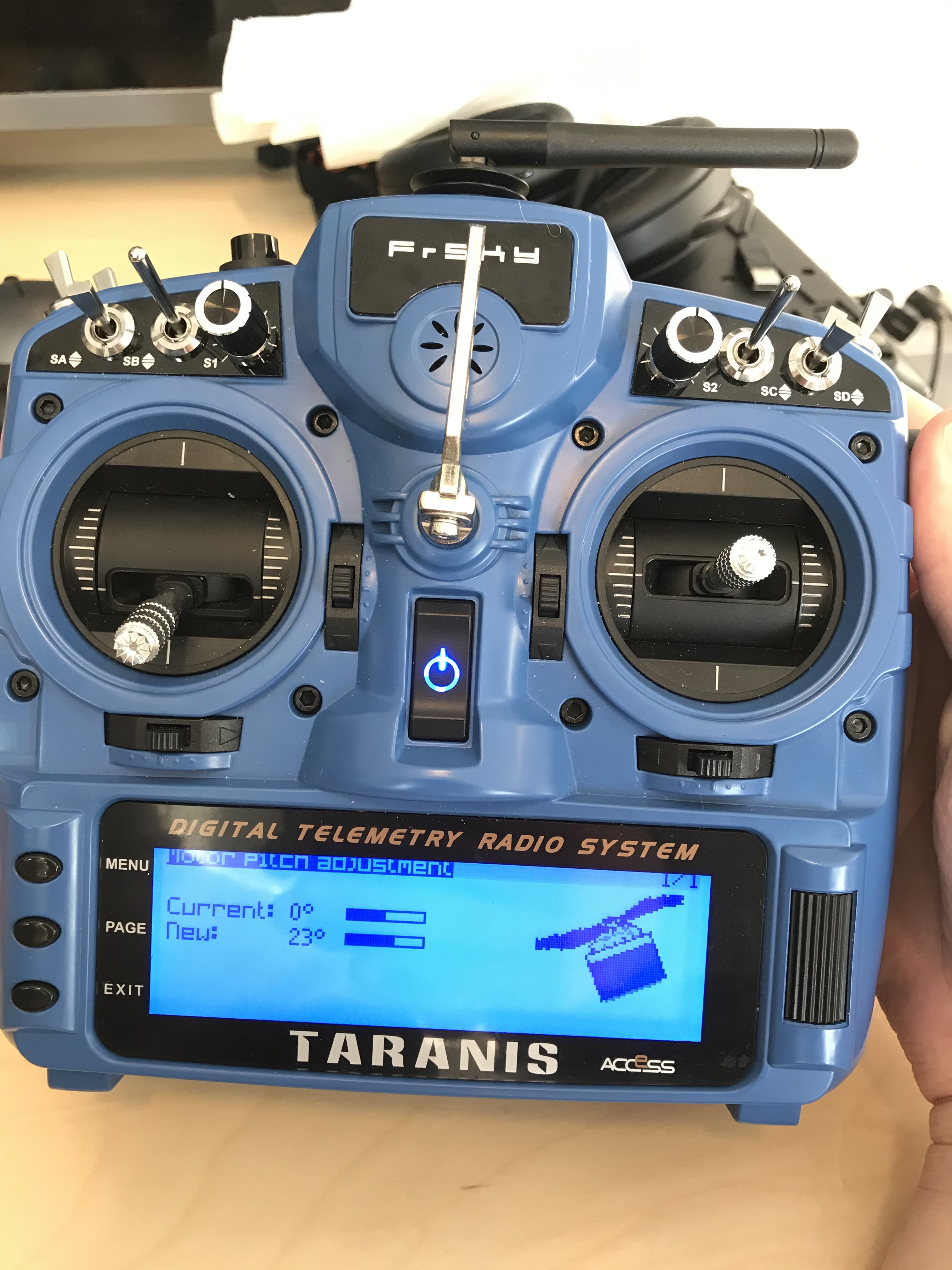 GitHub - IceColors/Icarus-RC-controller