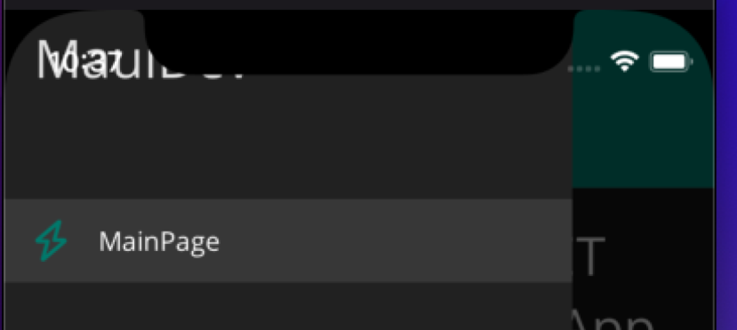 FlyoutHeader does not render properly on ios · Issue #8769 · dotnet ...