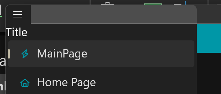 Flyoutheader Does Not Render Properly On Ios · Issue 8769 · Dotnetmaui · Github