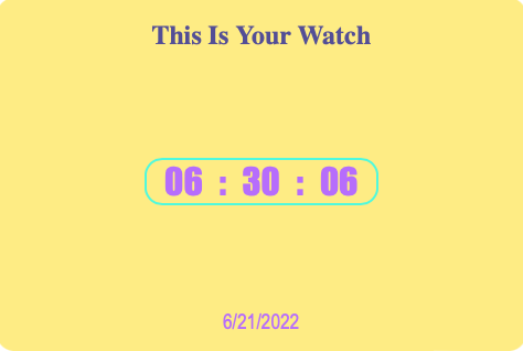 GitHub - KerimGurbaz/Digital-Clock