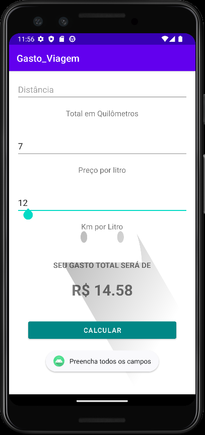 GitHub - Jonathas-Vidal/Gasto-Viagem