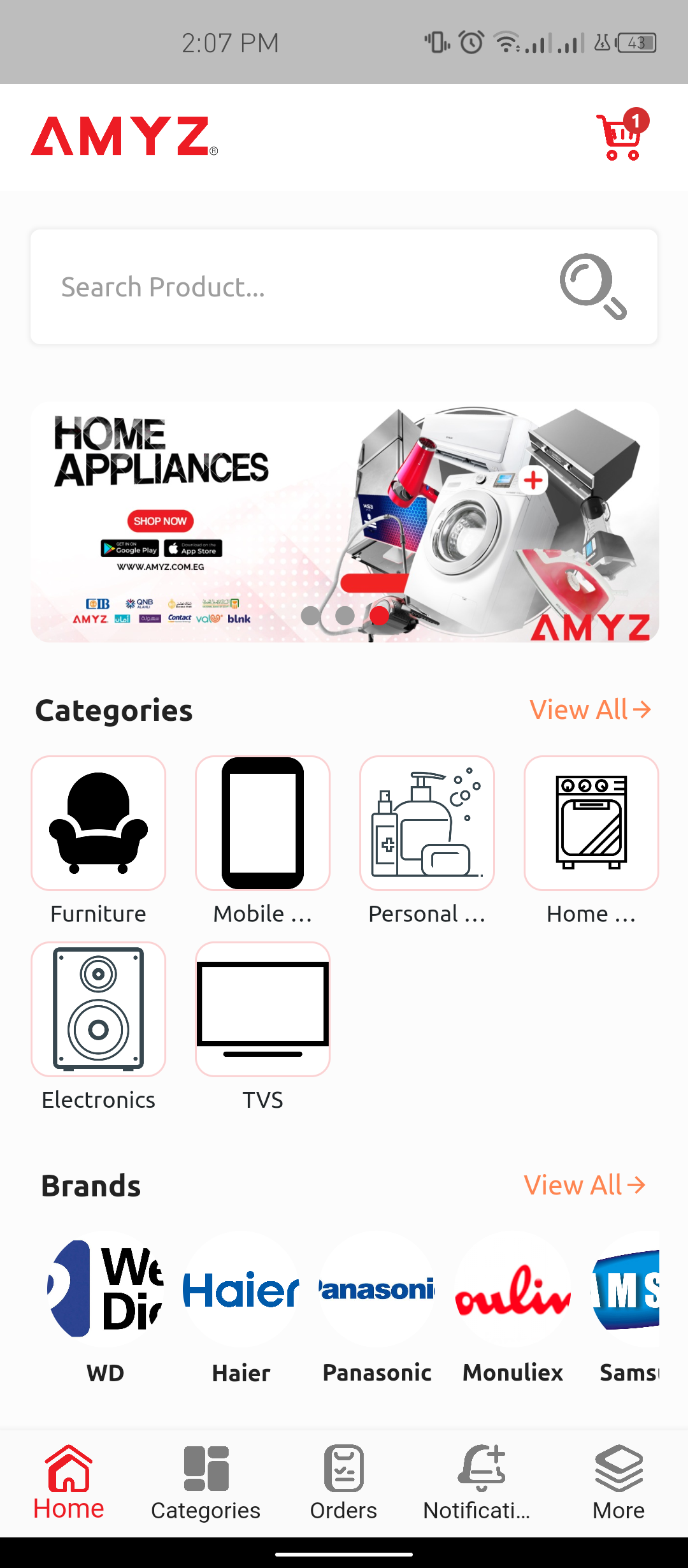 GitHub - Tharwat07/Amyz_App