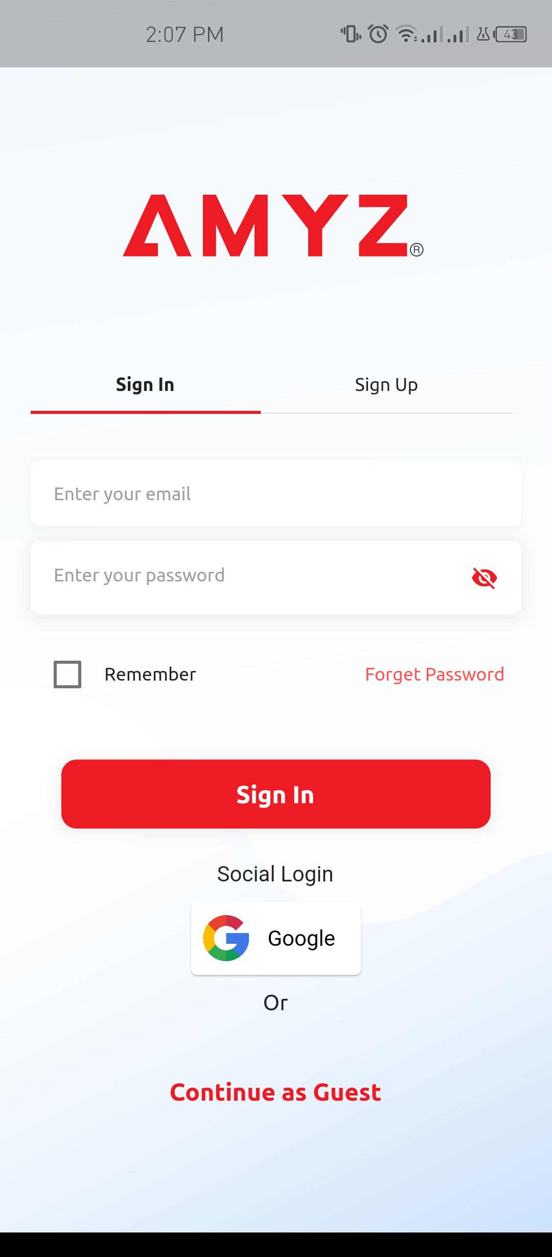 GitHub - Tharwat07/Amyz_App