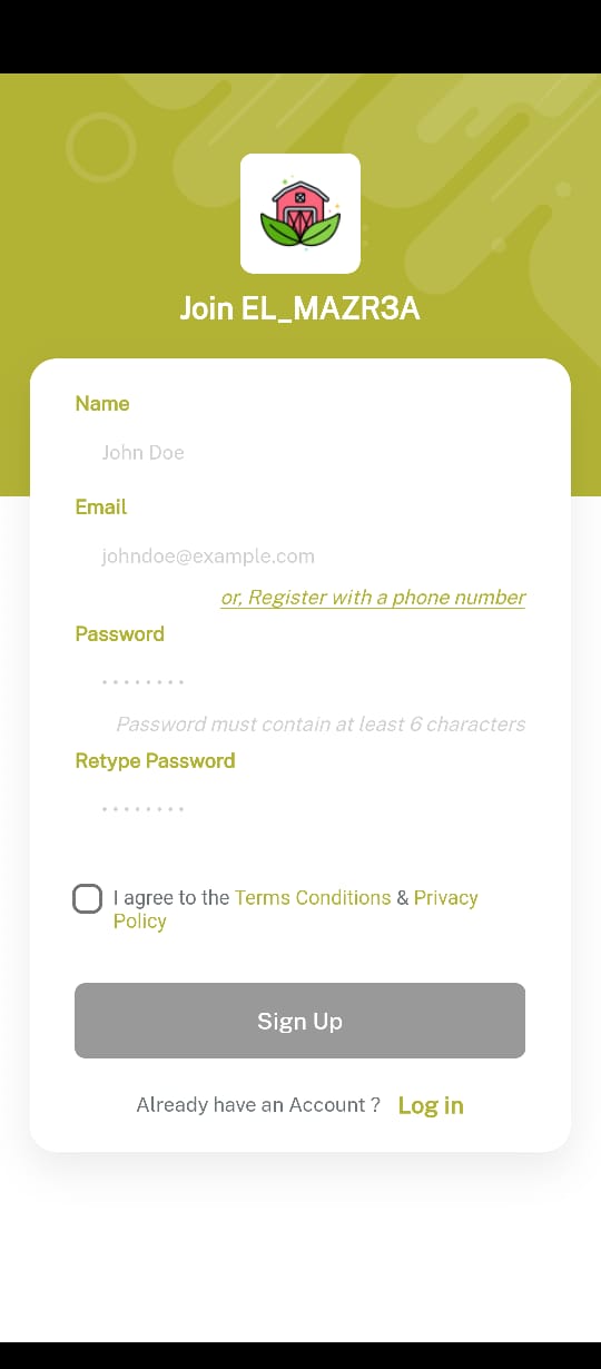 GitHub - Tharwat07/El-Mazra3a