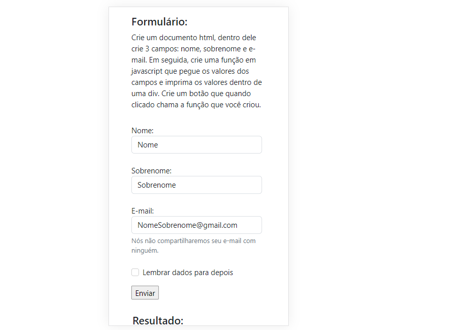 GitHub - mikaelleps/formulario-basico