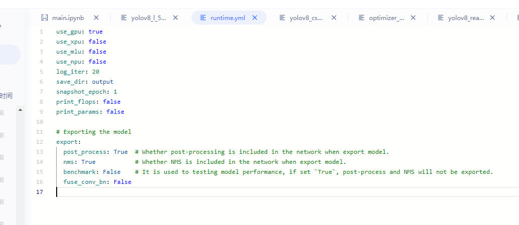 yolov8训练自己的数据集 · Issue #151 · PaddlePaddle/PaddleYOLO · GitHub