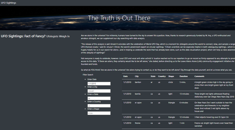 GitHub - Connor-Theo/UFO-Java