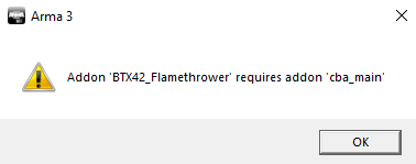 CBA error during server start (with SWOP) · Issue #1535 · CBATeam/CBA ...