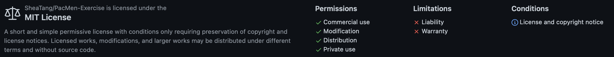 GitHub - SheaTang/PacMen-Exercise: The Factory for PackMen exercise, is a game that makes use of ...