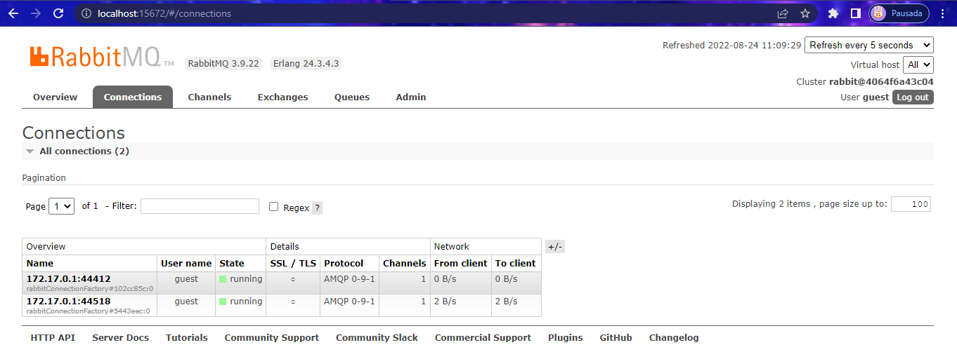 GitHub - dya-andrade/microservices-rabbitmq: Estudo sobre Microservices com Spring Cloud e ...
