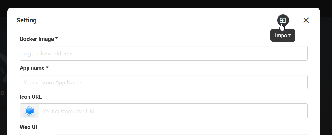Add docker-compose to the CasaOS UI · IceWhaleTech CasaOS · Discussion #223 · GitHub