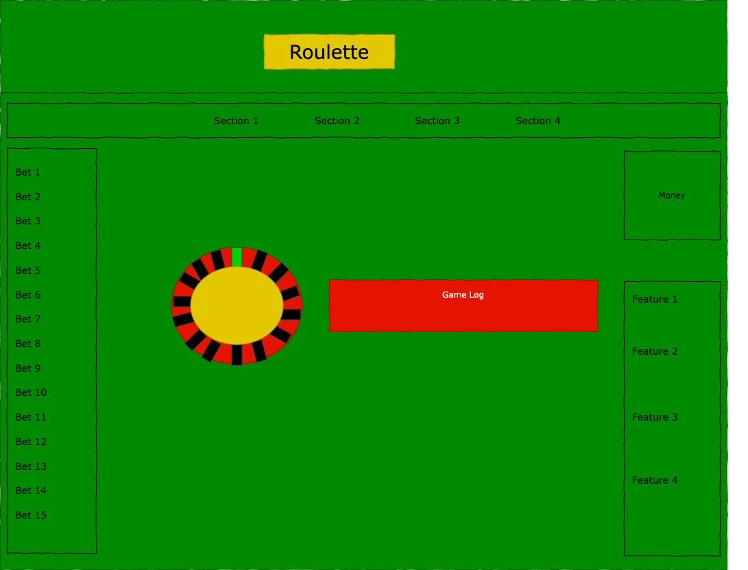 GitHub - jbc2313/Roulette