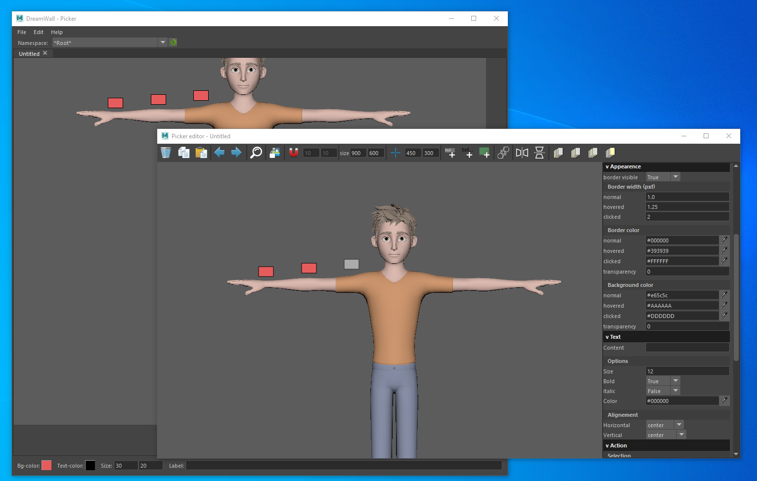 not fully working on maya 2020.2? · Issue #27 · DreamWall-Animation/dwpicker · GitHub