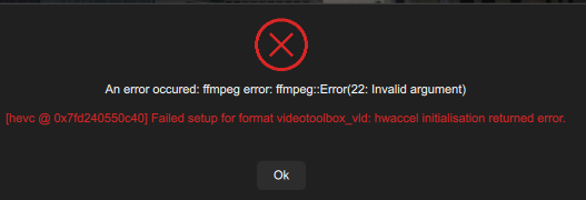 FFmpeg error22 · Issue #272 · gyroflow/gyroflow · GitHub