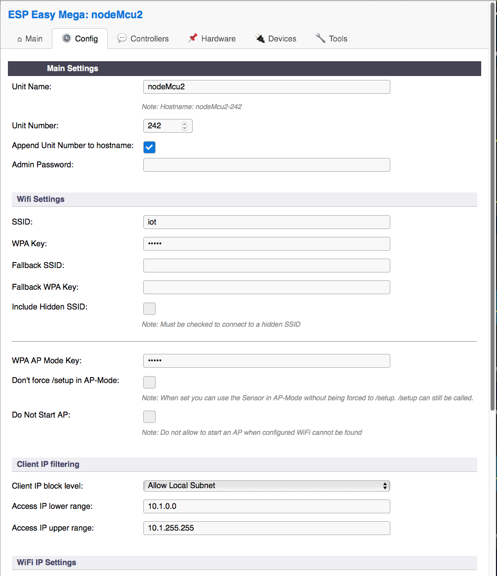 CSS changes proposal, (PR would follow) · Issue #3883 · letscontrolit/ESPEasy · GitHub