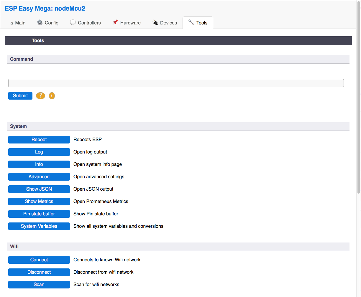 CSS changes proposal, (PR would follow) · Issue #3883 · letscontrolit/ESPEasy · GitHub