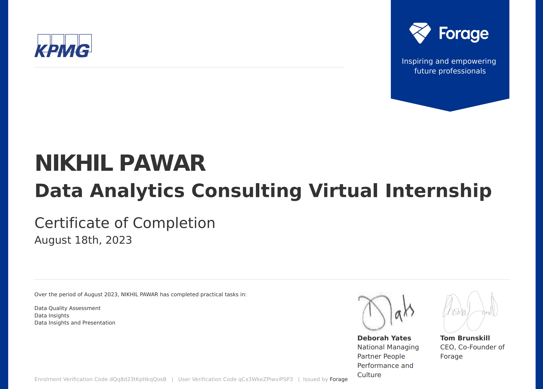 GitHub - iamnsp97/KPMG_internship: KPMG Data Analyst internship