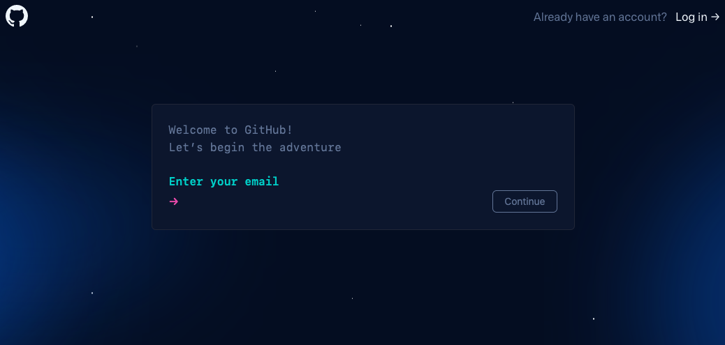 A redesigned new user onboarding experience - The GitHub Blog