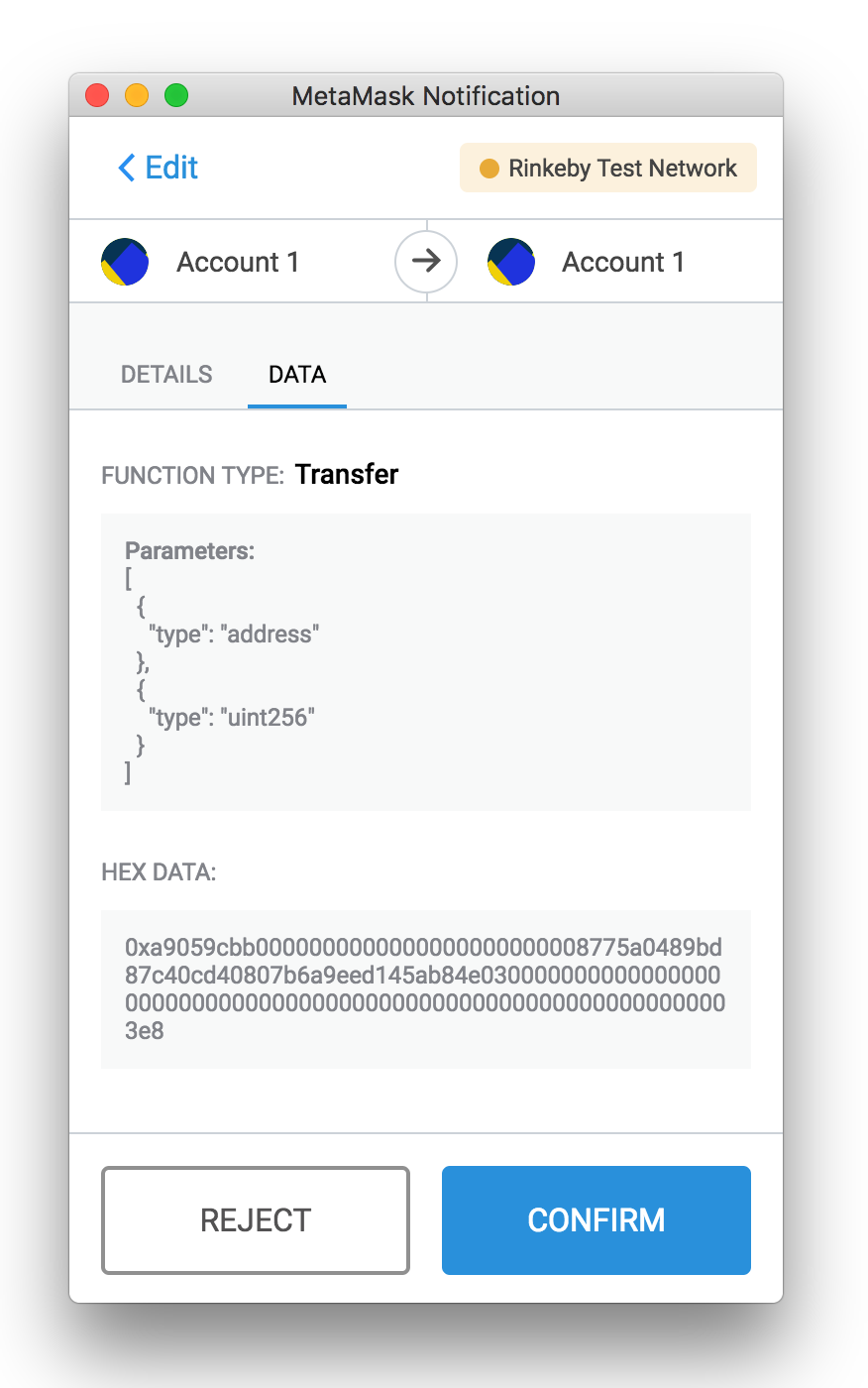 Smartcontract interaction transparency · Issue #4234 · MetaMask ...