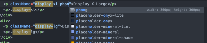 Tailwind IntelliSense does not list my custom class in @layer Utilities · Issue #227 ...