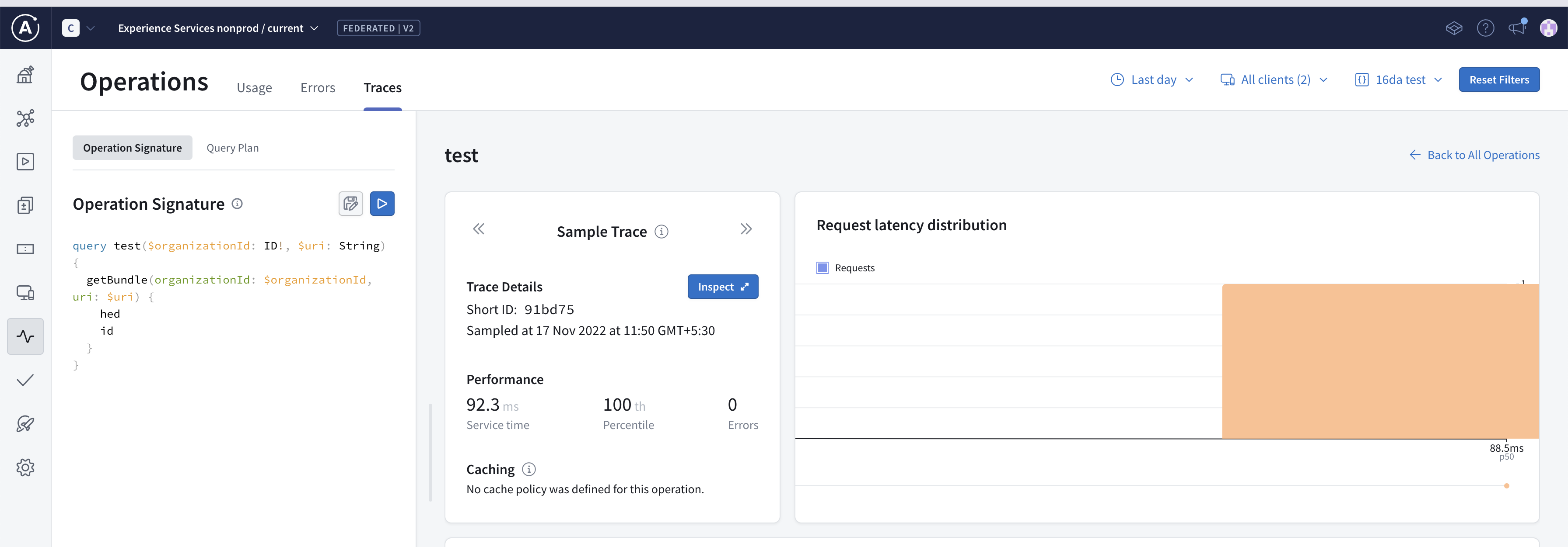 Inline Trace Not Getting Disabled · Issue 7155 · Apollographql Apollo Server · Github
