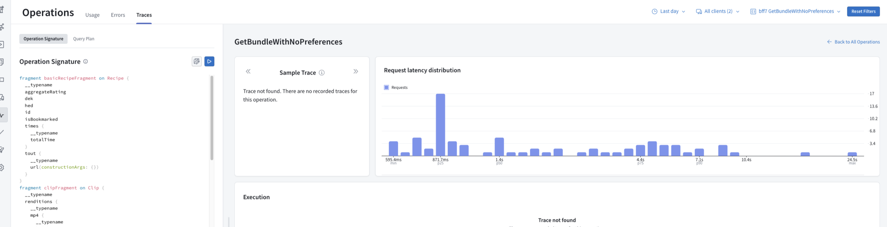Inline trace not getting disabled · Issue #7155 · apollographql/apollo-server · GitHub